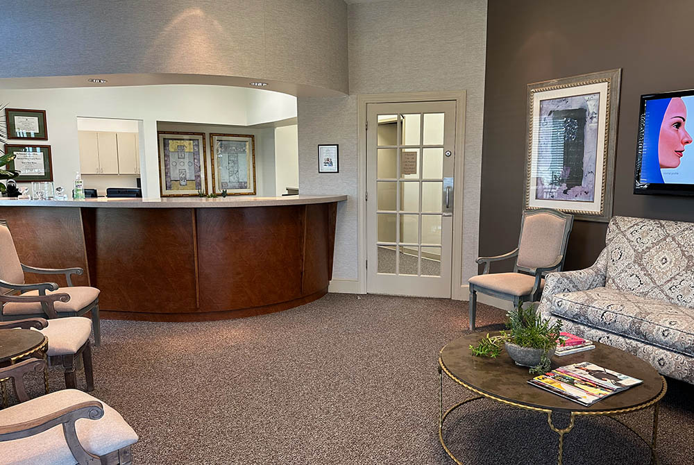 Tour Our Office in Decatur, AL | Royal Oaks Dental Care